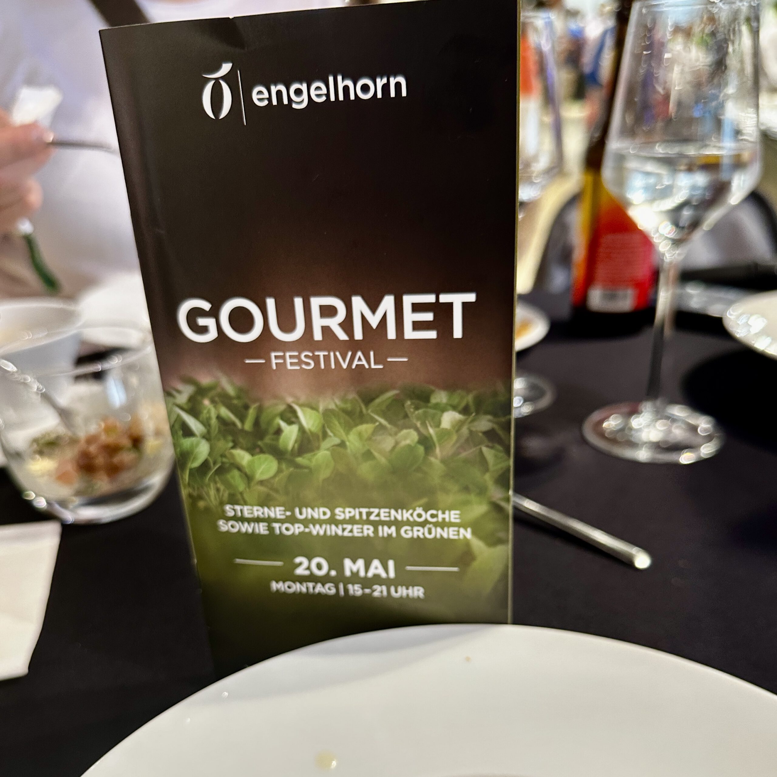 Engelhorn Gourmet Festival 2024